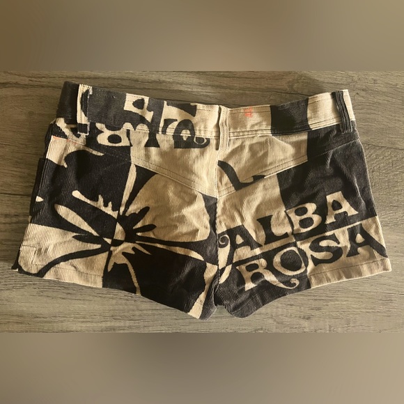 Alba Rosa | Shorts | Japanese Gyaru Ganguro Kogal Y2k Alba Rosa Shorts | Poshmark